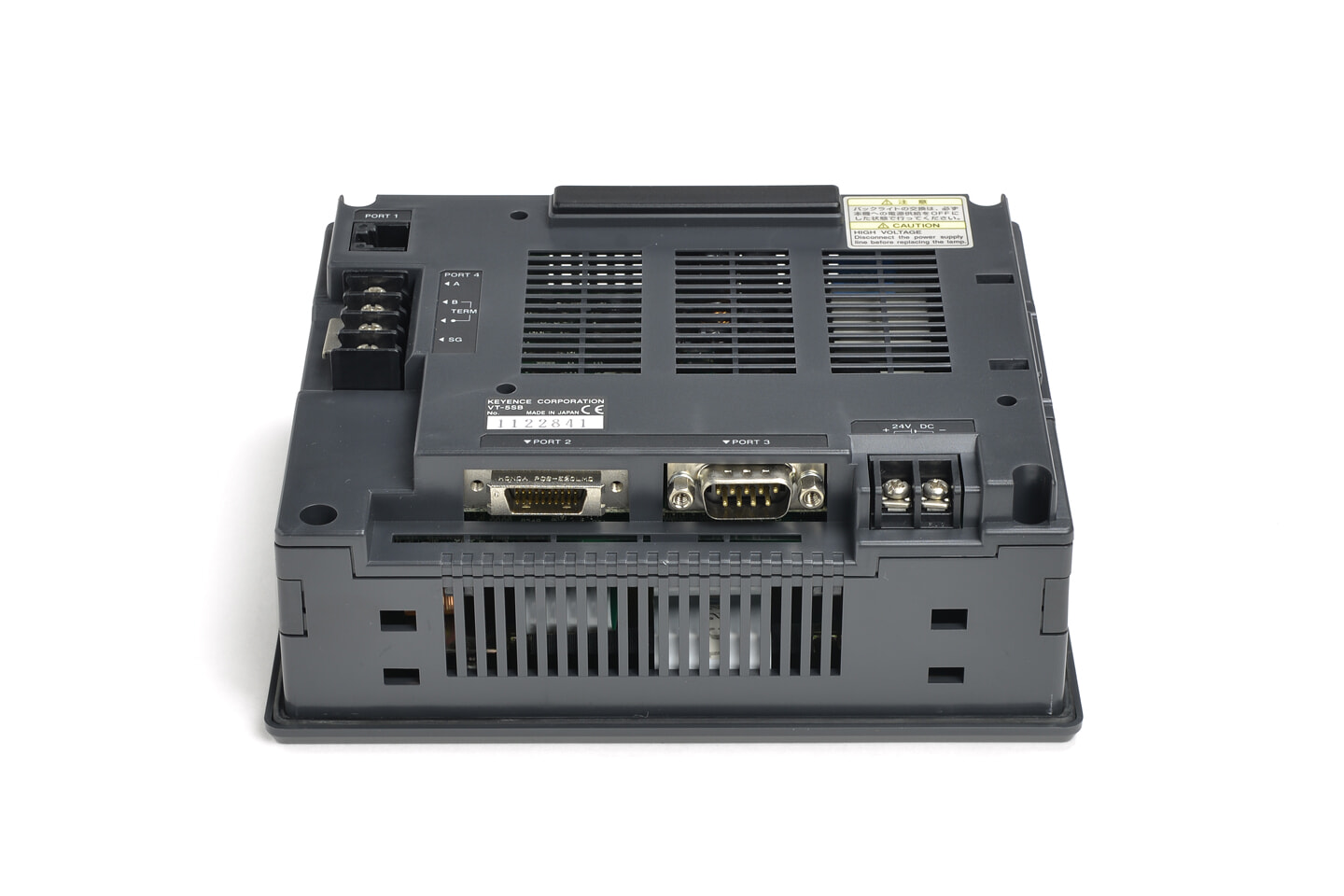 キーエンス タッチパネルディスプレイ VT-5SB (バックライト消耗) | 保守部品.com