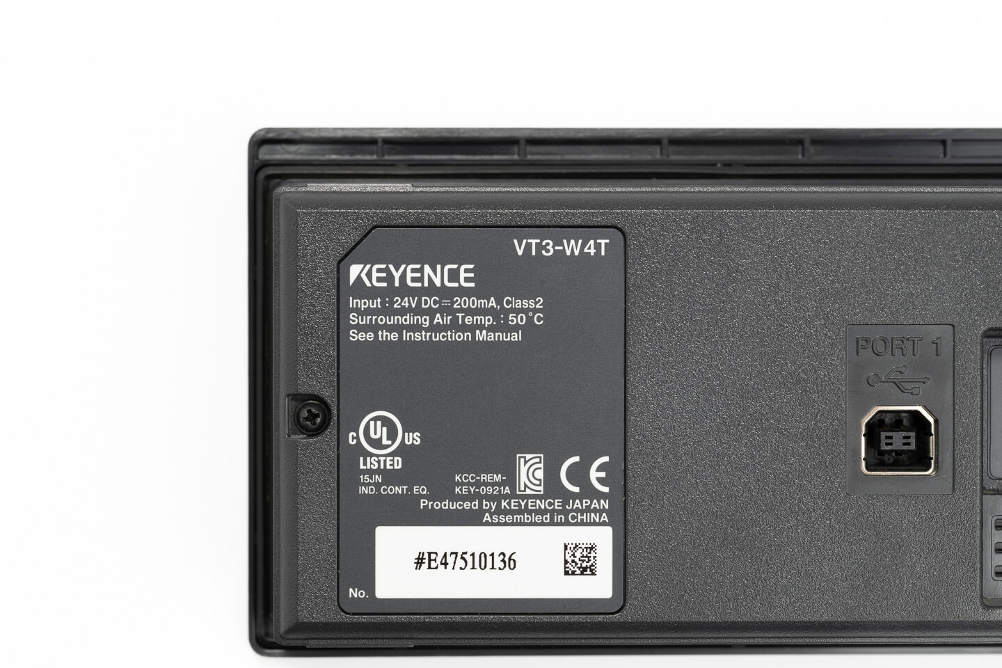 キーエンス タッチパネル VT3-W4T | 保守部品.com