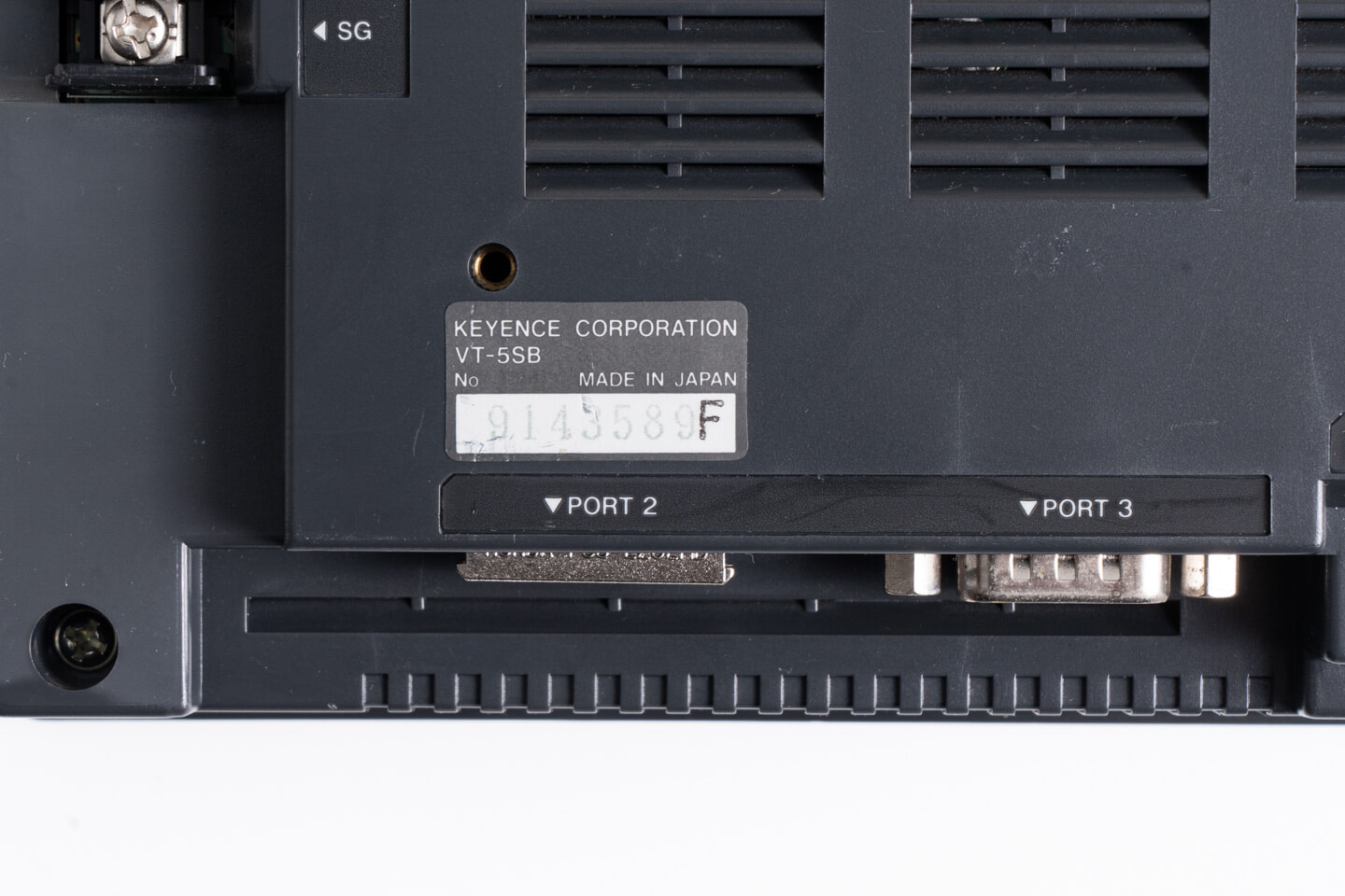 キーエンス タッチパネル VT-5SB | 保守部品.com