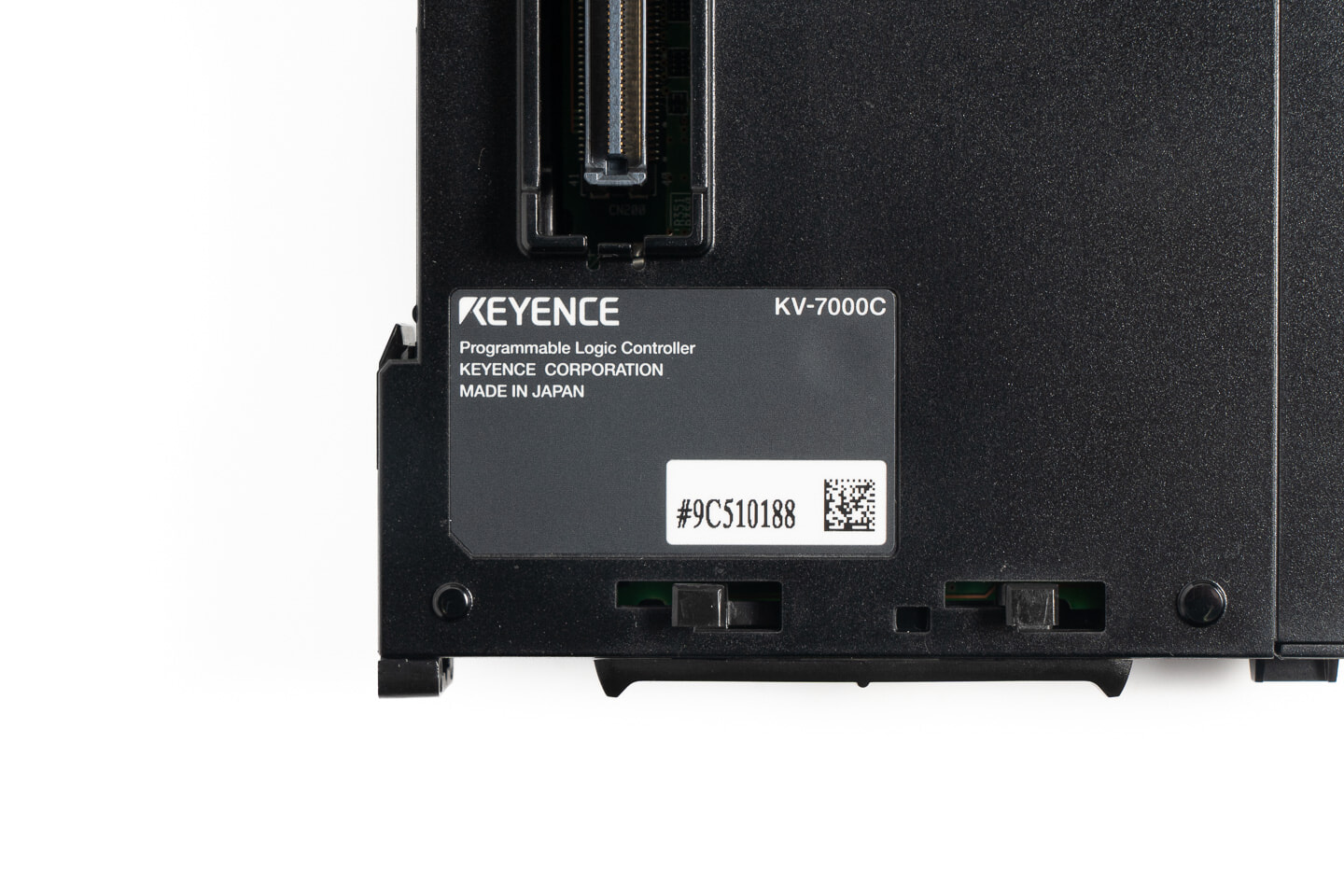 キーエンス バス接続ユニット KV-7000C | 保守部品.com