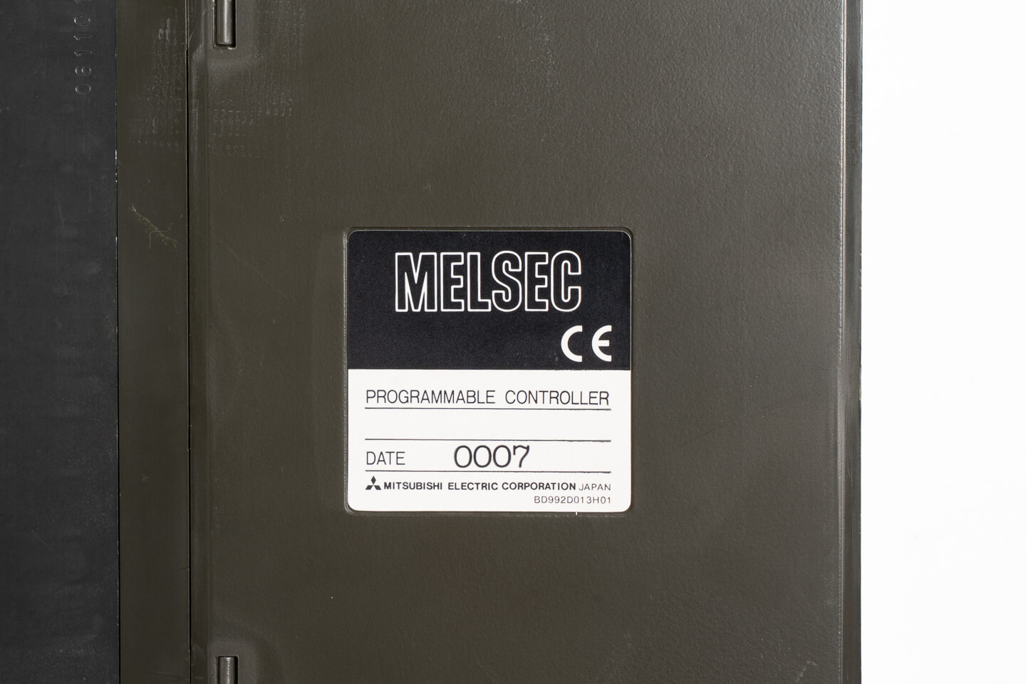 三菱 アナログ-ディジタル変換ユニット A68AD-S2 (00年製) | 保守部品.com