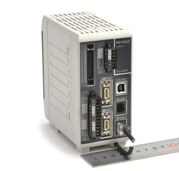 キーエンス 高速・高精度CCDレーザ変位計 LK-G3000 | 保守部品.com