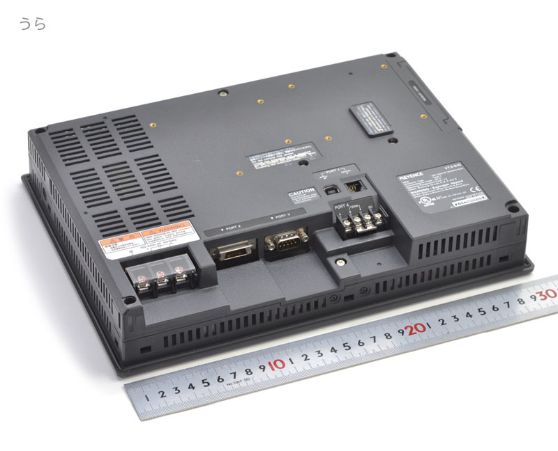 キーエンス タッチパネル VT3-S10 | 保守部品.com