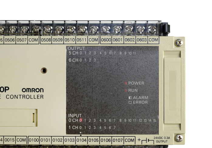 オムロン プログラマブルコントローラ C40P-CDR-A | 保守部品.com