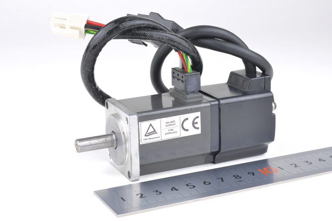 三菱 ACサーボモータ HC-KFS13 | 保守部品.com