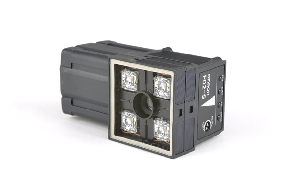 オムロン スマートカメラ FQ2-S20010F (バージョン:2.00A) | 保守部品.com